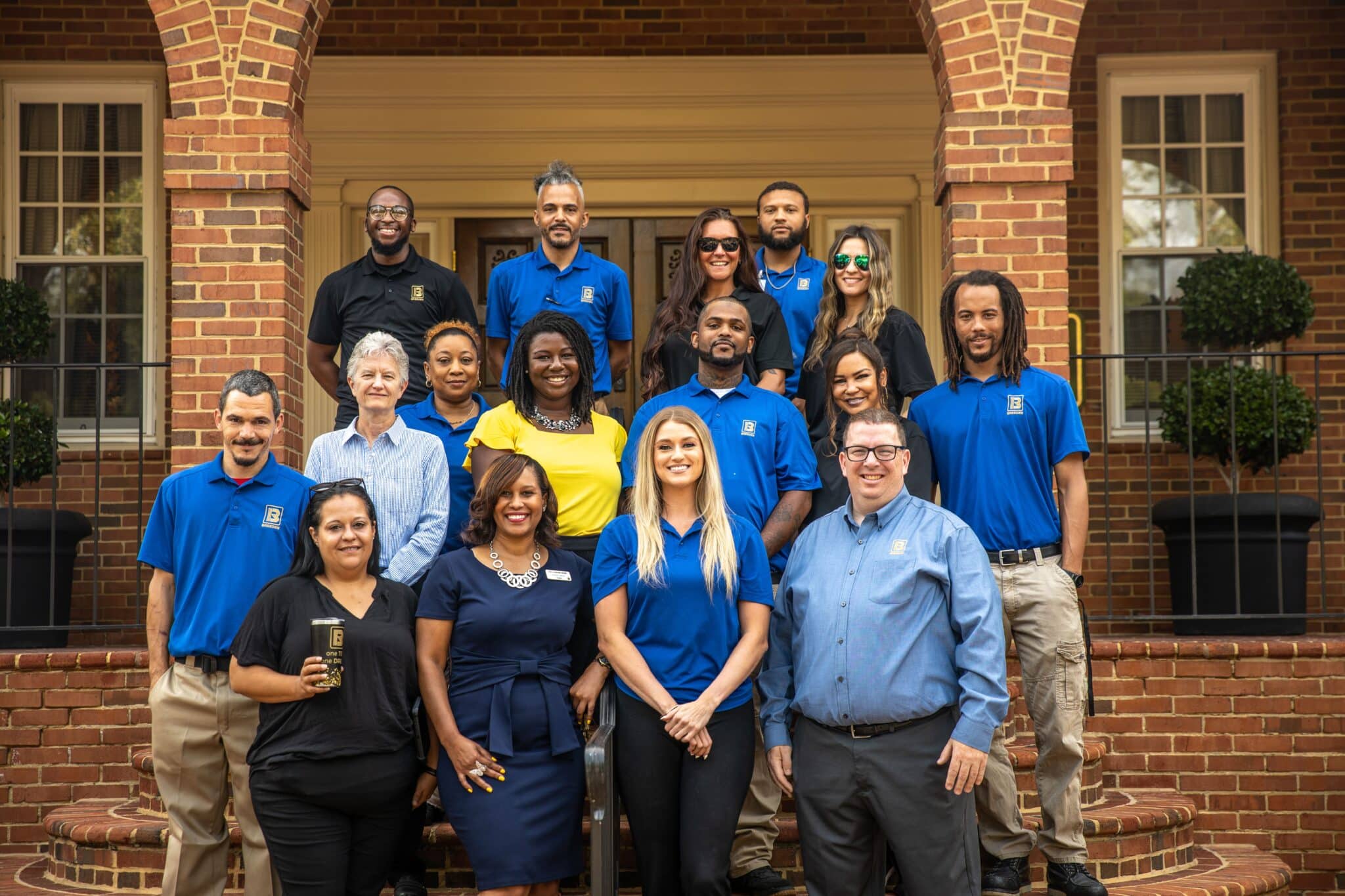 The Breeden Company's Multifamily Property Management Division ...