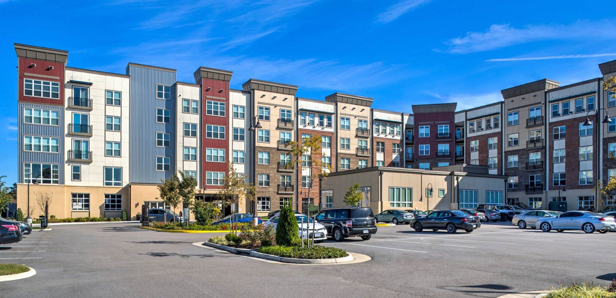 Ashbrook Apartments - The Breeden Company