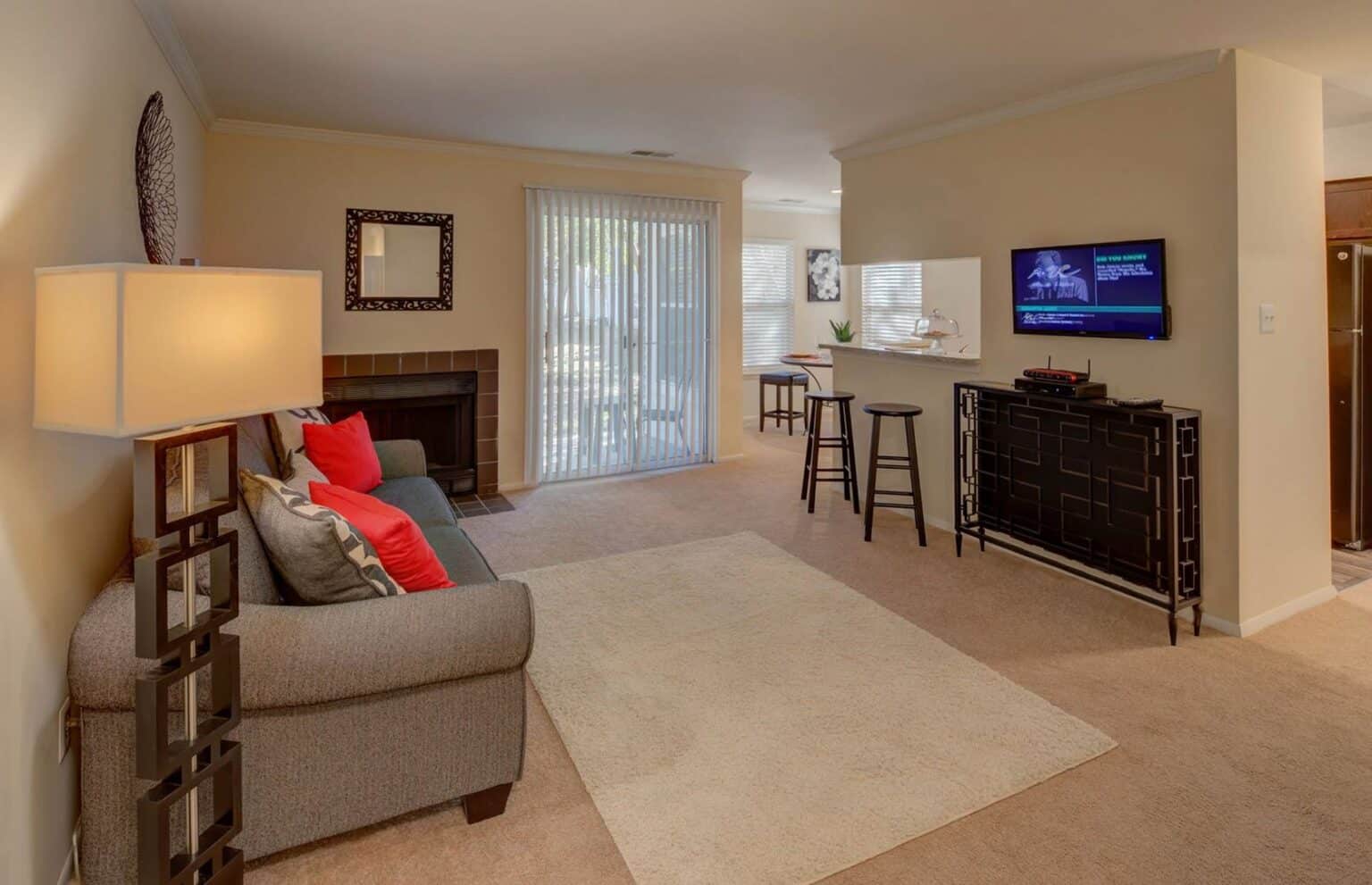 Ashbrook Apartments - The Breeden Company