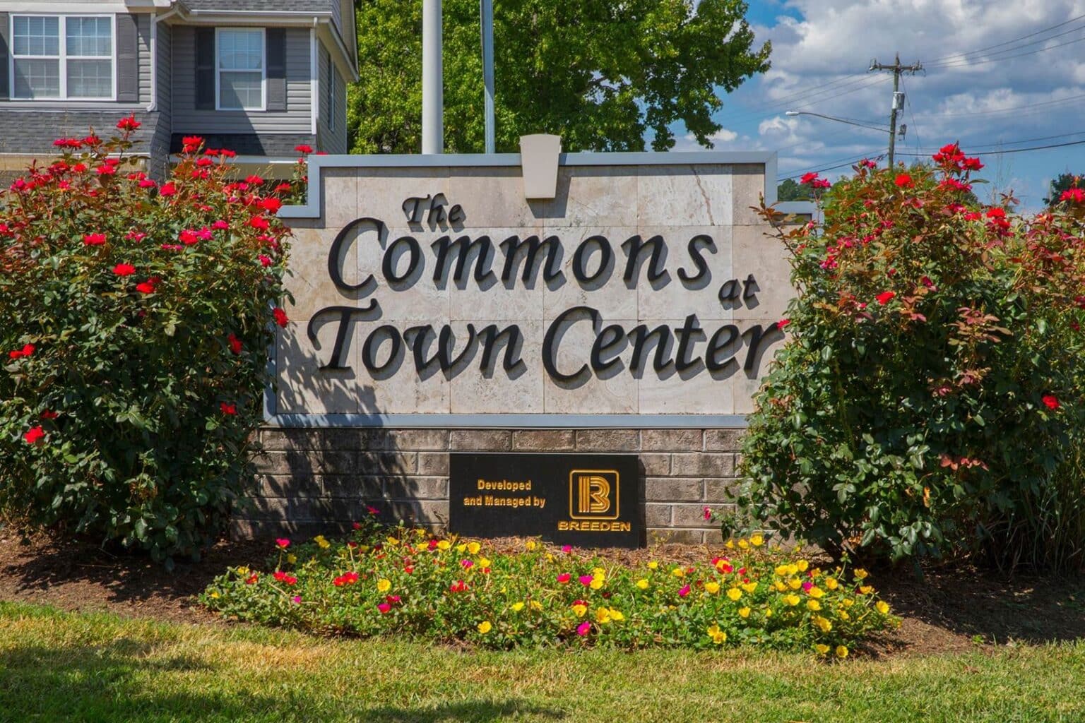 Lake Taylor Pointe - The Breeden Company
