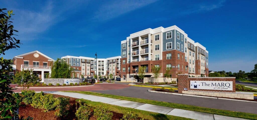 Lake Taylor Pointe - The Breeden Company