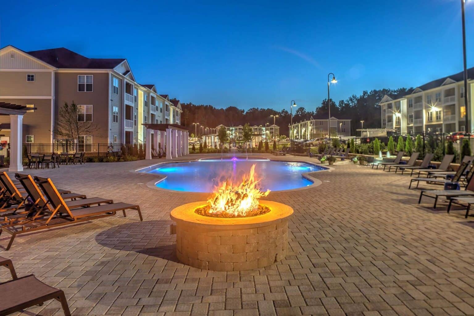 The Jane at Moore's Lake - The Breeden Company