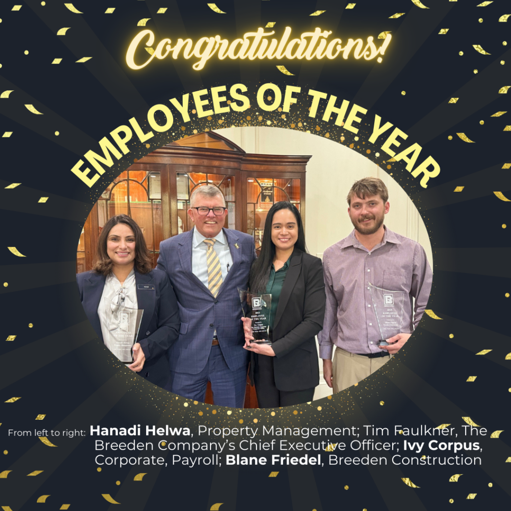 Home - The Breeden Company