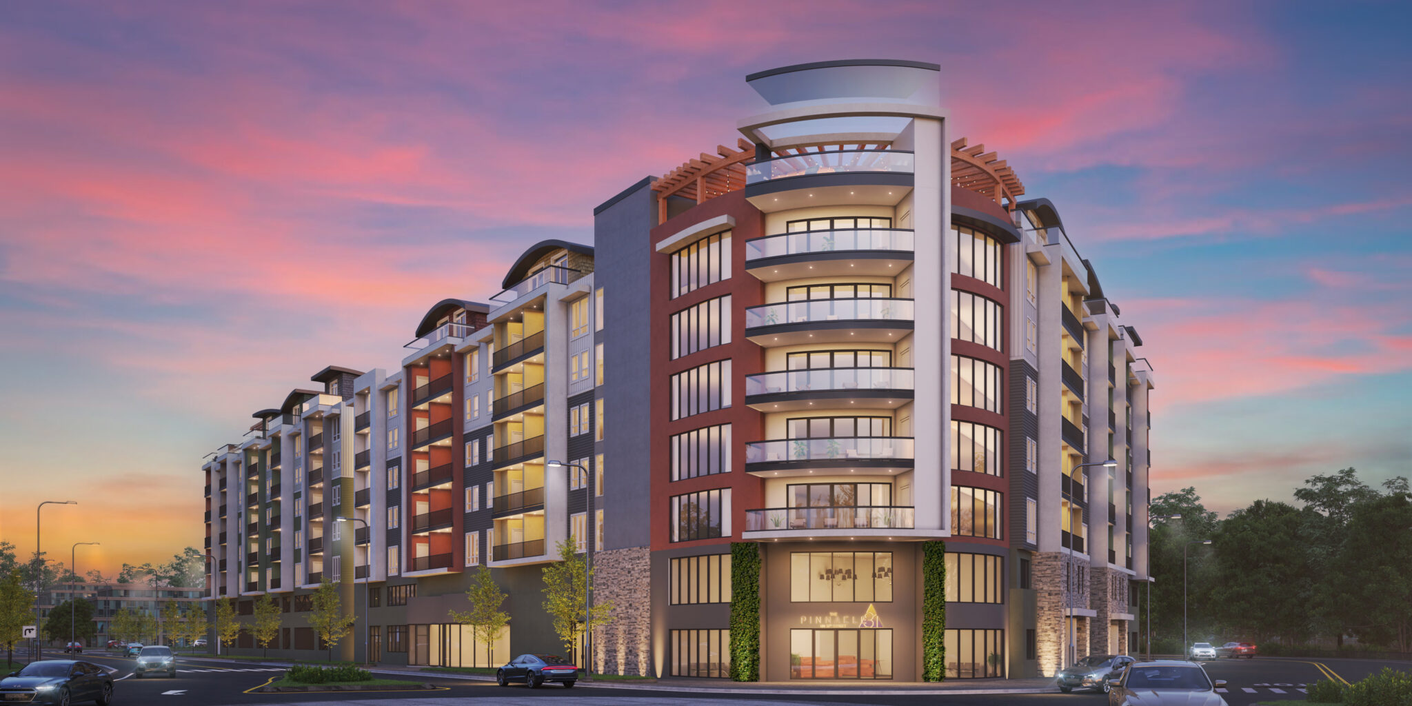 Avant at Huntington Pointe - The Breeden Company