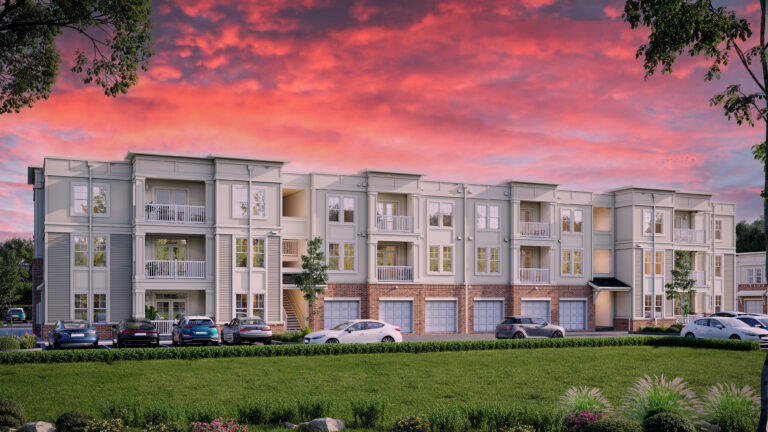Lake Taylor Pointe - The Breeden Company